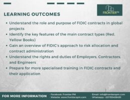 Practical use of the FIDIC Conditions of Contracts (FIDIC Module 1 ...
