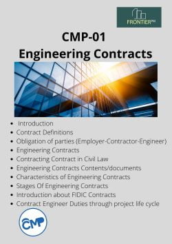 CMP-01 Engineering Contracts - Frontier PM